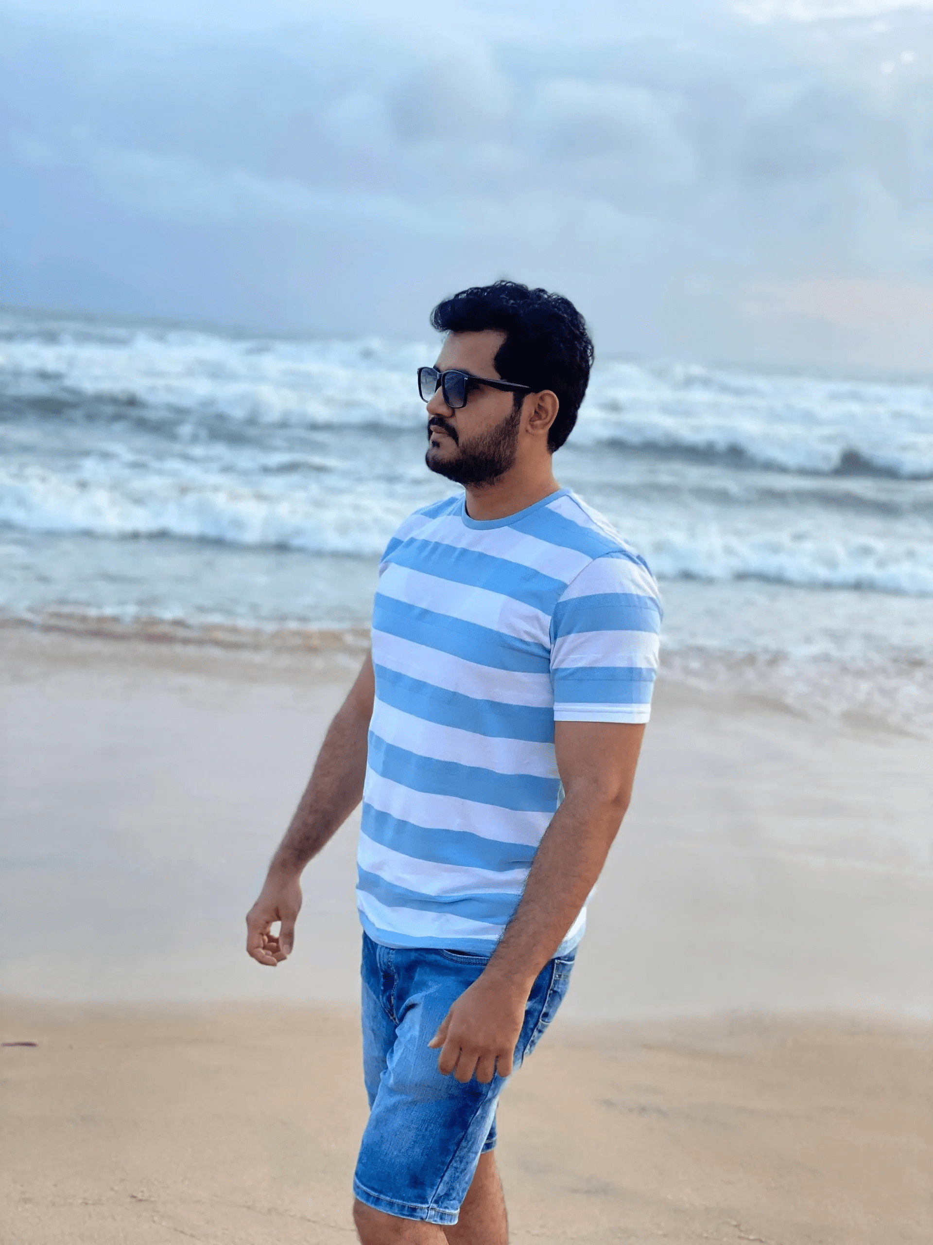 Pushkar Deshmukh | Software Engineer